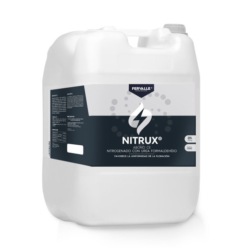 NITRUX® – FERVALLE