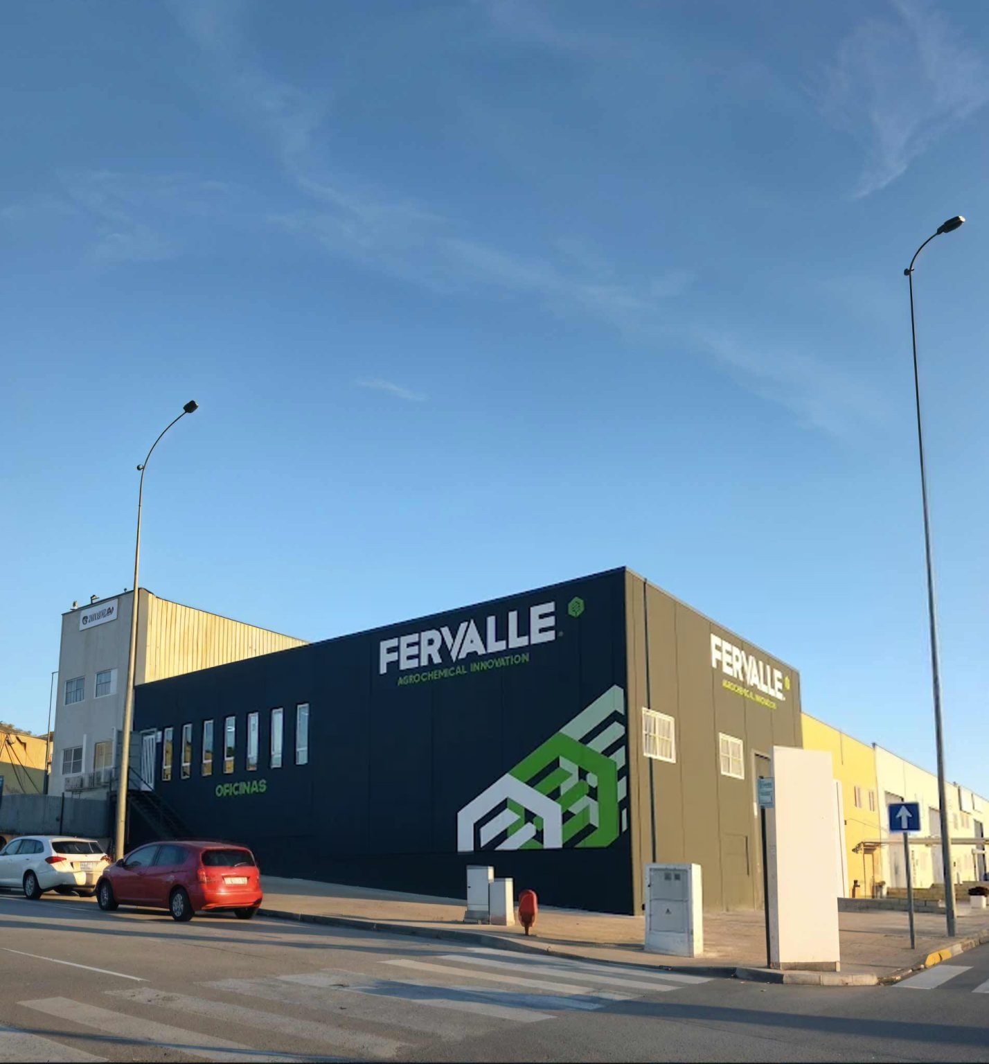Why Fervalle? - FERVALLE